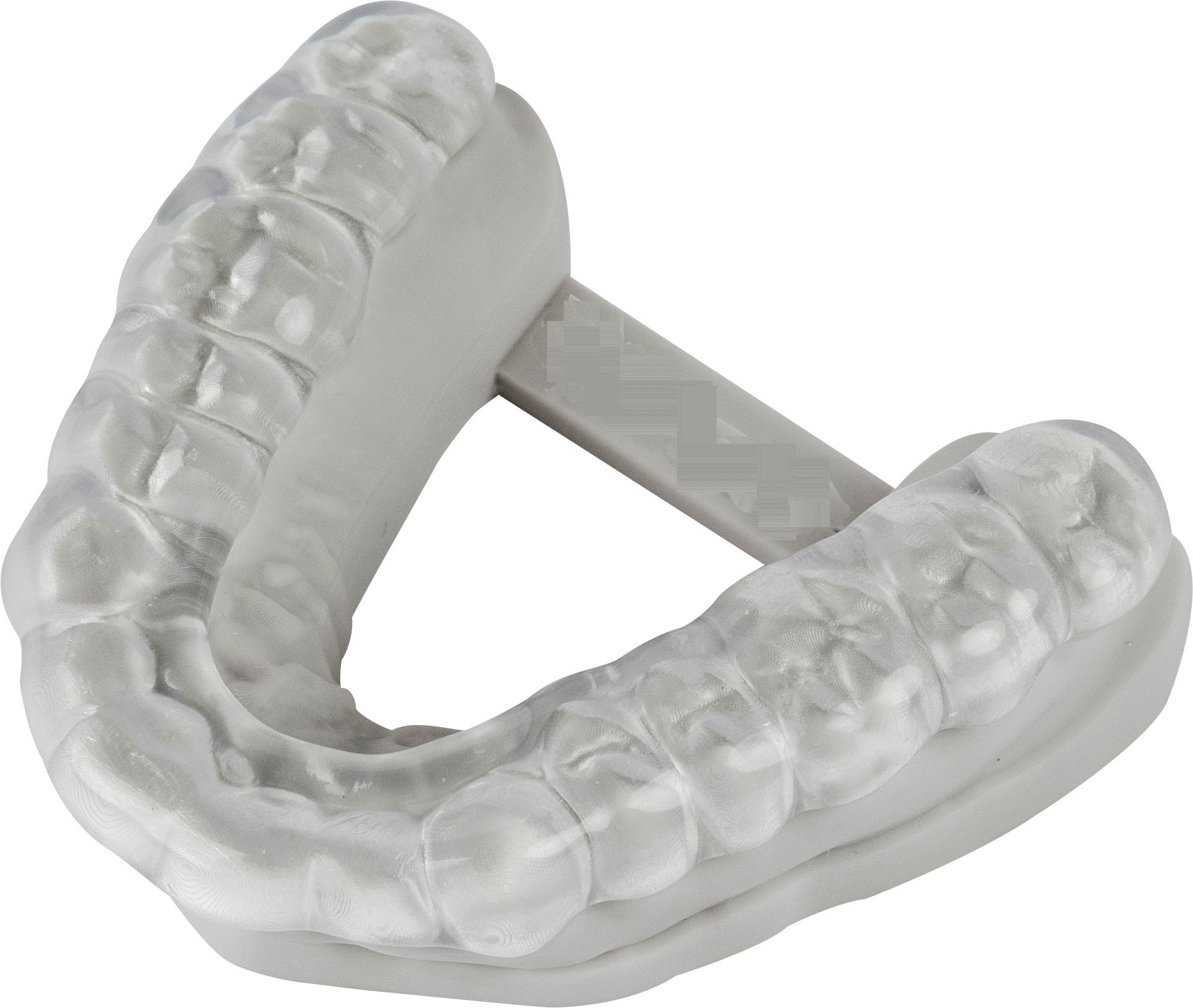 Semi Hard Night Guard Occlusal Splint China Dental Lab