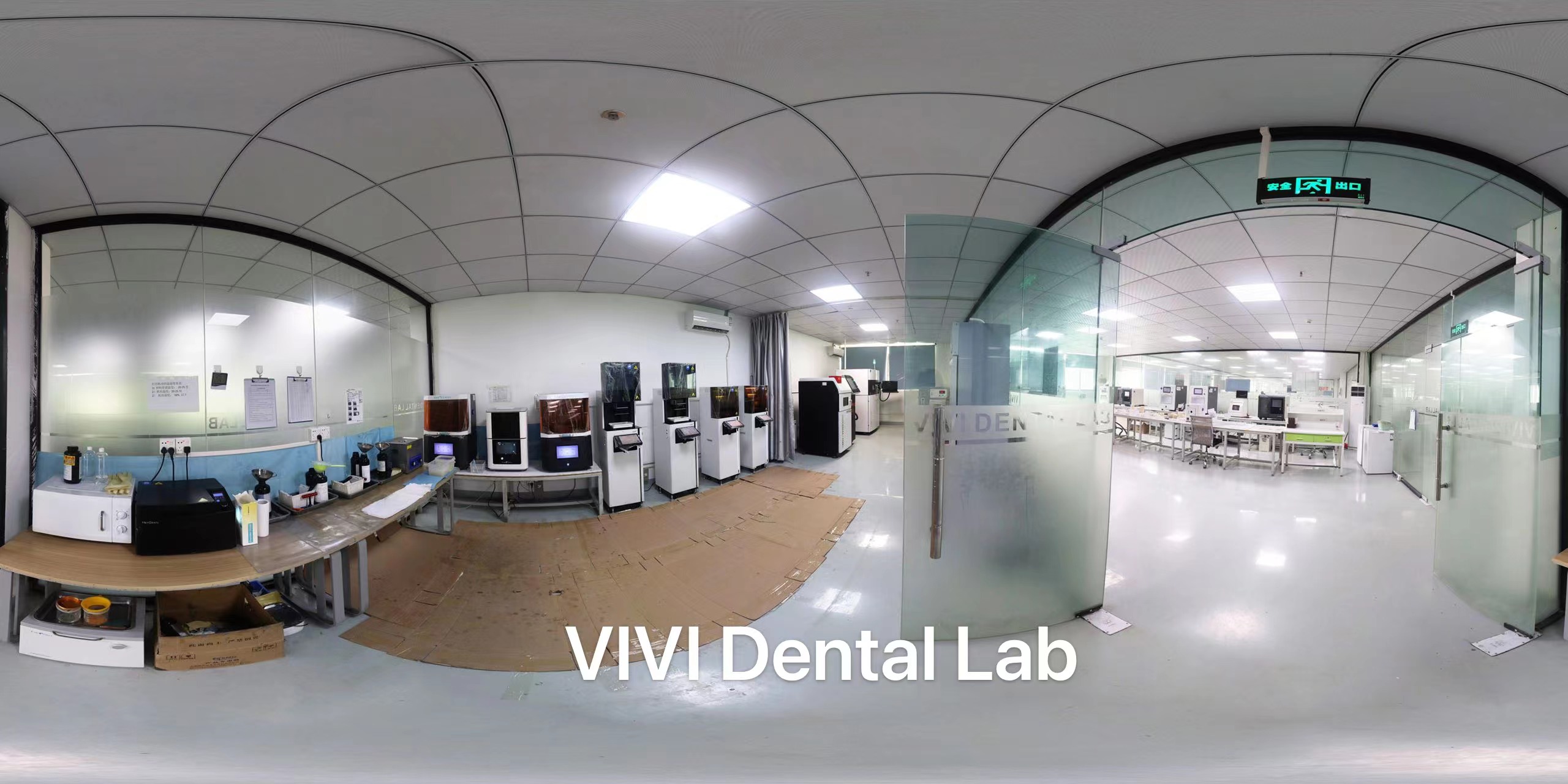 Semi Hard Night Guard Occlusal Splint China Dental Lab